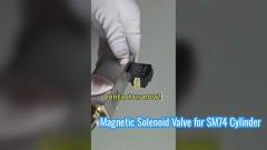 sm74 Solenoid Valve