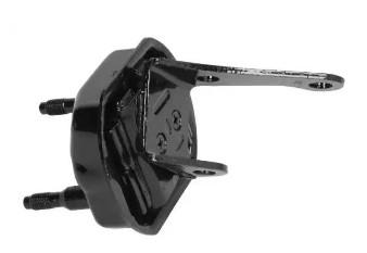 Cina Parte posteriore Axle Right Peugeot Engine Mount della boccola della sospensione 513170 513183 in vendita
