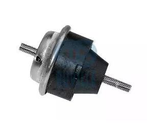 Cina Supporto di motore di gomma nero di Peugeot 205 dei supporti di motore di Peugeot 184442 184437 in vendita