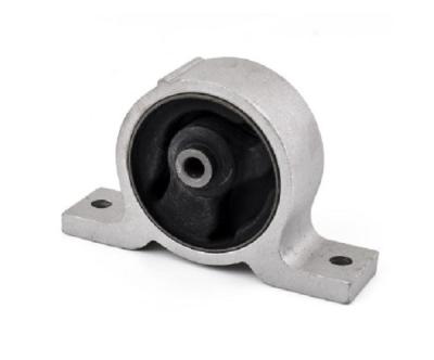 Cina Identificazione 11.2mm Front Nissan Almera Engine Mounting 11270-4M400 11270BM500 in vendita