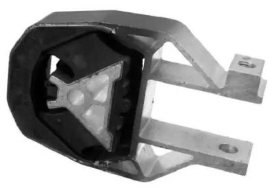 Cina Metallo di gomma più basso posteriore che sopporta Ford Engine Mounts 3M516P082AF 3M516P082AD in vendita