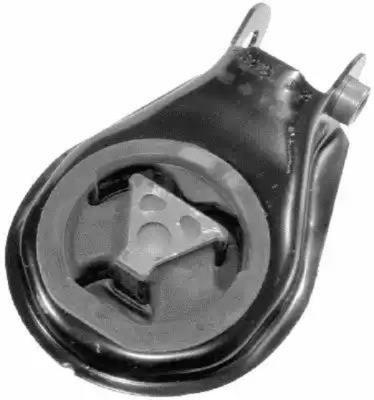 Cina Metallo di gomma più basso posteriore che sopporta Ford Engine Mounts 3M516P082AF 3M516P082AD in vendita
