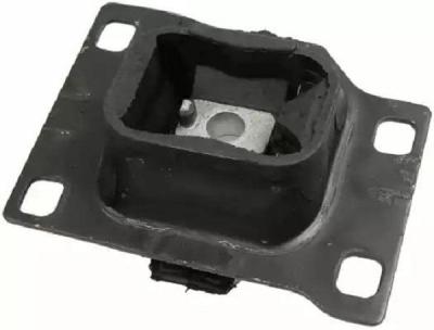 Cina Metallo di gomma che sopporta Ford Focus Engine Mount Replacement 98AB-7M121-NB 98AB-7M121-AJ in vendita