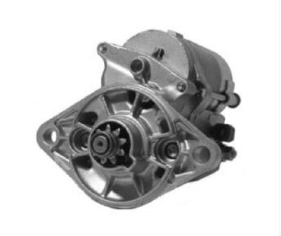 Cina 128000-1900 dispositivo d'avviamento dell'automobile di 12V 1.2KW 9T per Isuzu Pickup 1994-1996 in vendita