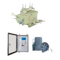 China Outdoor VCB Circuit Breaker for sale