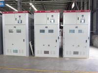China 2000A KYN61A IEC Medium Voltage Switchgear Electrical Panel for sale