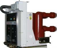 China 12KV Withdrawable Vacuum Circuit Breaker Modularized Mechanism for sale