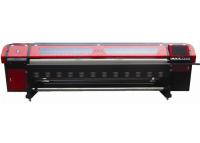 China 3.2m Large Format Eco Solvent Printer with Konica/Spectra Printheads - 230m²/h Speed, USB 2.0 Interface for sale