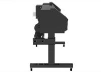 China Black 6FT 1000ml Eco Solvent Printer With Leadshine DC Servo Motor for sale