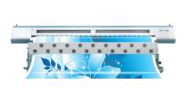 China Automatic ECO Solvent Large Format Printer FY-3206R with 3200mm Print Width and 54 m²/h Speed for Back-lit Film for sale
