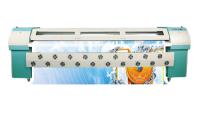 China FY-3278N 3200mm Wide Format Inkjet Printer with 8 Seiko SPT510-50PL Heads, 161 m²/h Print Speed, 220V Power for sale