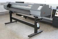 China 64 Inch Eco Solvent Inkjet Printer 2880 DPI High Speed with Epson DX7 Printhead for sale