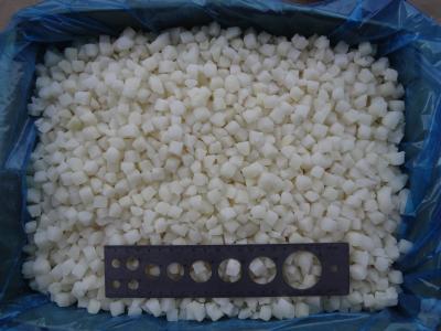 China IQF Frozen Pear Dice for sale