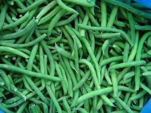 China Frozen IQF Asparagus Bean for sale