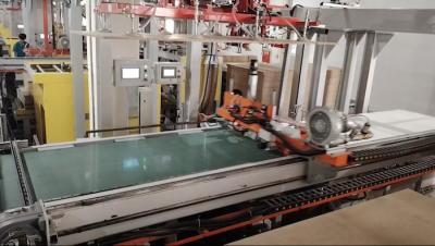 China Artificial Board Short Cycle Hot Heat Press Machine 4*8ft for sale