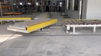 Quality 1400 ton MDF Hot Press Machine Artificial Board Short Cycle Press for sale