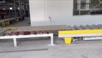 Quality Automatic Melamine Short Cycle Press Line For Substrate Storage 2.75kw for sale