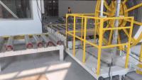 Quality Short Cycle Lamination Press Melamine Door Skin Machine 4X9 for sale