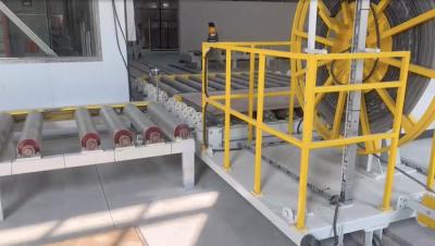 Quality Short Cycle Lamination Press Melamine Door Skin Machine 4X9 for sale