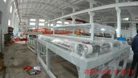 Quality 4'×10' 5'×10' Short Cycle Press Lines Laminate Door Pressing Machine for sale