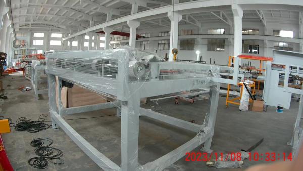 Quality Short Cycle Lamination Machine Artificial Board 6×9 1200 Ton for sale
