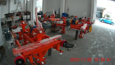 Quality 4×8 Short Cycle Lamination Press Line Melamine Press Machine for sale