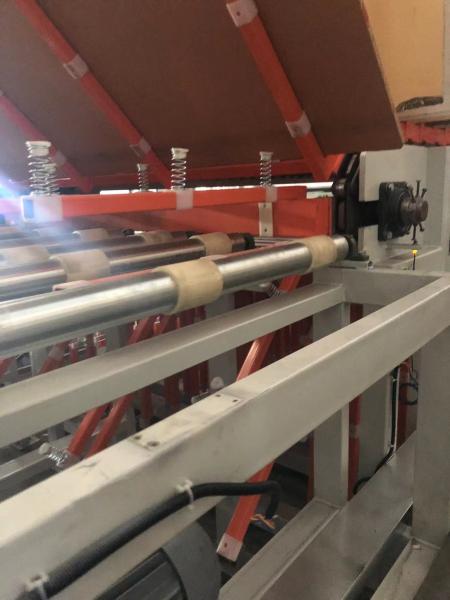 Quality Hydraulic Hot Press For Plywood Automatic Short Cycle Press Line For Mdf for sale