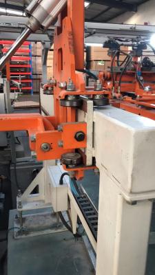 Quality Full Automatic 4x8ft Melamine Laminate Short Cycle Hot Press Machine for sale