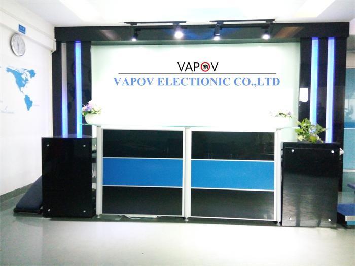 Fournisseur chinois vérifié - VAPOV ELECTRONIC CO.,LTD