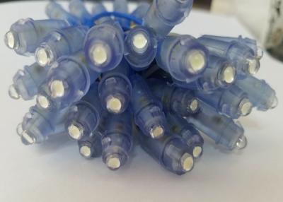 China Epistar F9mm Dip RGB LED Pixel Lights For LED Sign Board IP67 CE Rohs Certificate for sale