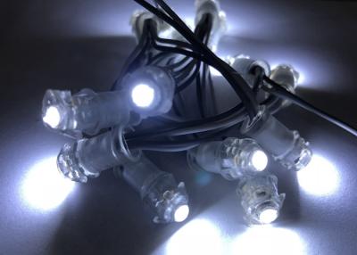 China Cool White Straw Hat RGB LED Pixel Lights For Backgroud Wall 9000-11000k for sale