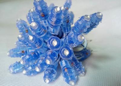 China Amusement Decoration  Outdoor Pixel Lights , Blue Mini Smart Led Pixel 0.15W for sale