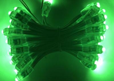 China 0.15 Watt LED Pixel String Lights / Outside LED Pixel Holiday Lights 30000hrs Lifespan for sale