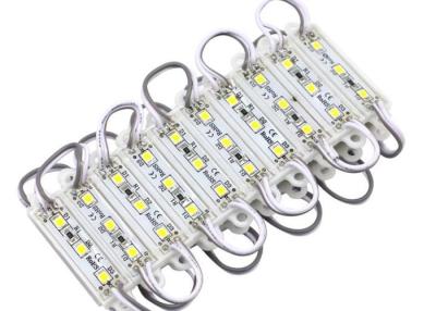 China DC 12V 2835 SMD LED Module Lights Decorative Lighting Lamp Single Color for sale