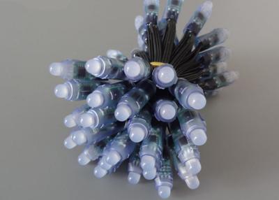 China 6803 Ws2811 Led Pixel String 12mm 5v , 12mm Diffused Thin Digital Rgb Led Pixels for sale