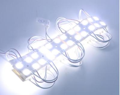China 2.4W Led High Power Module , SMD 2835 Led Module With Lens White Color for sale