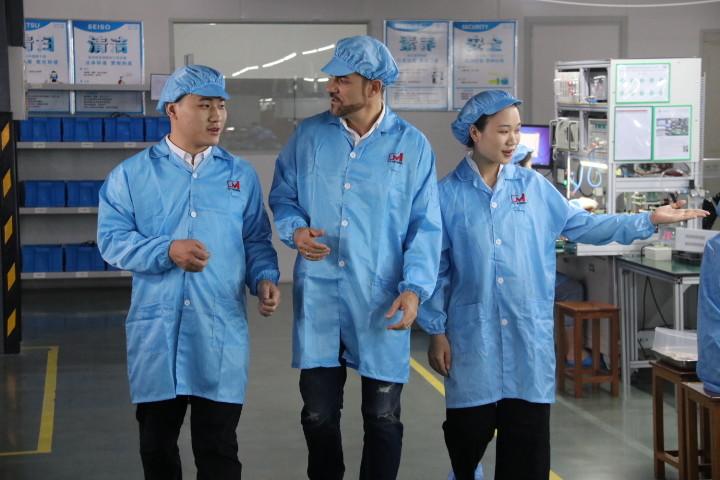 Fornitore cinese verificato - IVY METERING CO.,LTD