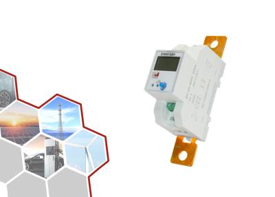 Cina Metro su rotaie di KWH della ferrovia di baccano del tester RS485 di energia N.B.: IOT di baccano a corrente continua di CC in vendita