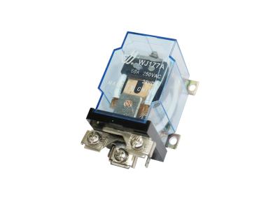 Cina Telecomando del relè 12v 5 Pin High Power Relays For di potere della bobina di WJ177A 60A in vendita