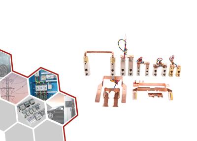 Cina Componenti elettronici industriali dello scambio della manganina del rame della deriva di bassa temperatura in vendita