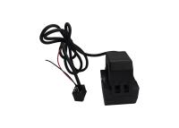 China Comunication Industrial RS485 AC DC Current Sensor With Split Core Current Transformer for sale