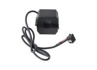China Comunication Industrial RS485 AC DC Current Sensor With Split Core Current Transformer for sale