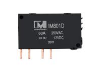 China Normally Close 80A 2A Current Bistable Magnetic Latching Switch for sale