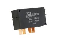 China Normally Close 80A 2A Current Bistable Magnetic Latching Switch for sale