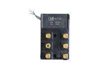 China Triple Ways 12V 150A Power Latching Relay for sale