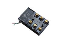 China Triple Ways 12V 150A Power Latching Relay for sale