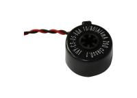 China CT Electronic Current Transformer 80A With Busbar Copper Sheet for sale