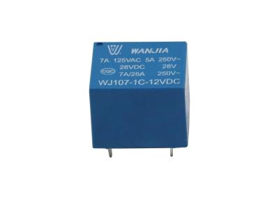 China De mini van de Machtsrelais van 7A 10A T73 Lage Zilveren Legering IEC255 GB8898 Te koop