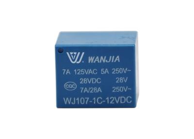 China De mini van de Machtsrelais van 7A 10A T73 Lage Zilveren Legering IEC255 GB8898 Te koop
