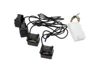 China Open Core Current Transformer Lora Mesh Sensor With Gataway for sale